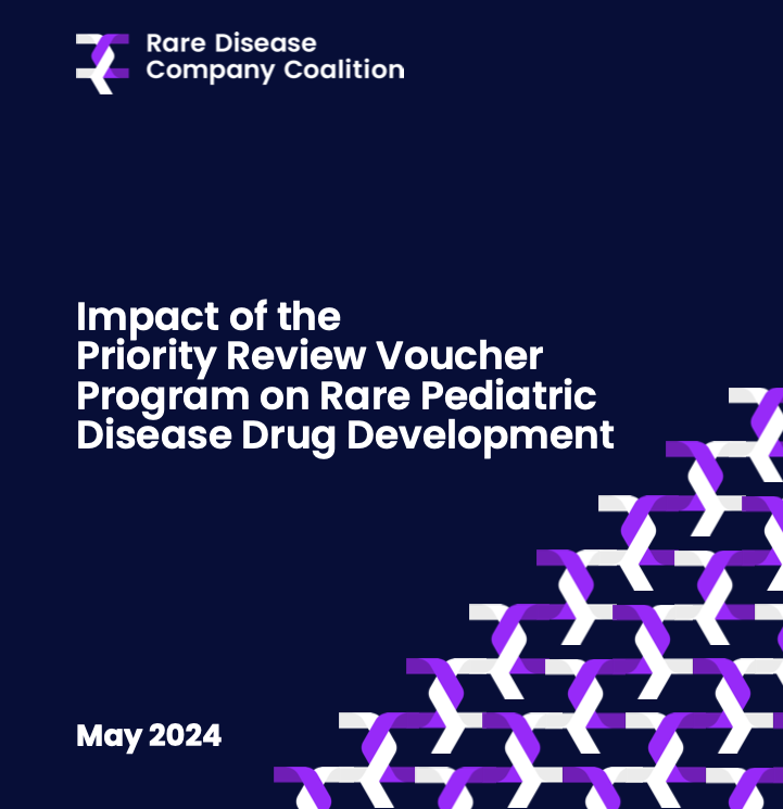 RDCC Delivers New Findings on Value and Impact of the Rare Pediatric Disease PRV Program - Rare ...