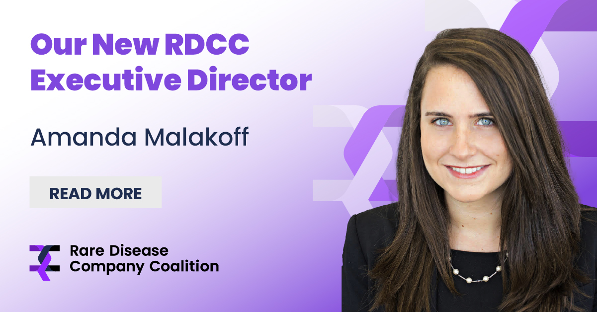 Amanda Malakoff Announced as Executive Director for the Rare Disease ...